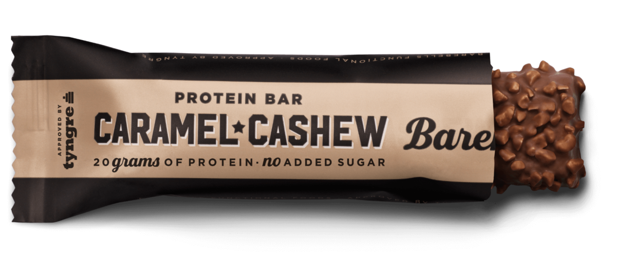 Caramel Cashew – Barebells