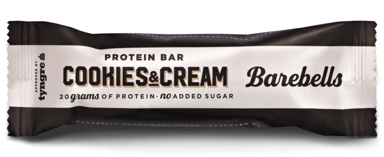 Barebells – Tastier and healthier protein snacks and meals