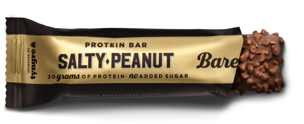 Salty Peanut – Barebells