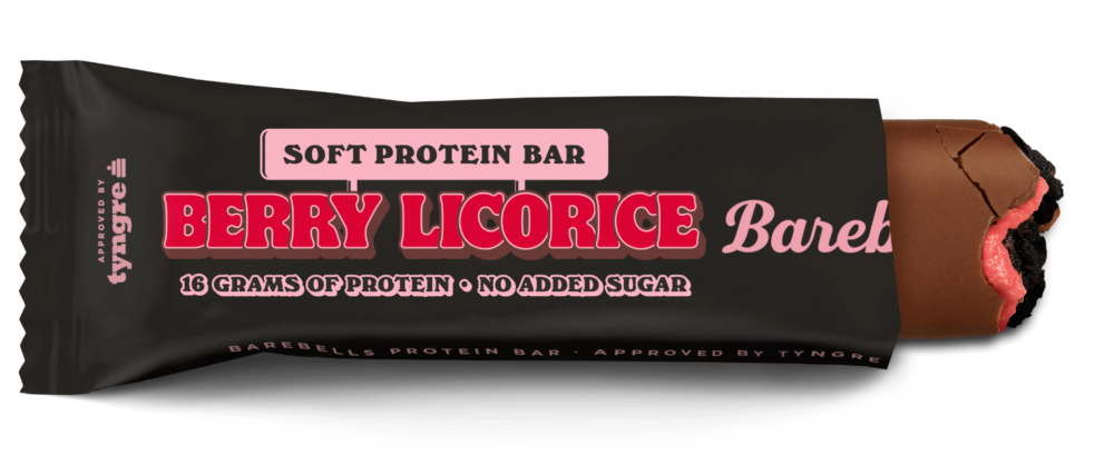 Berry Licorice – Barebells