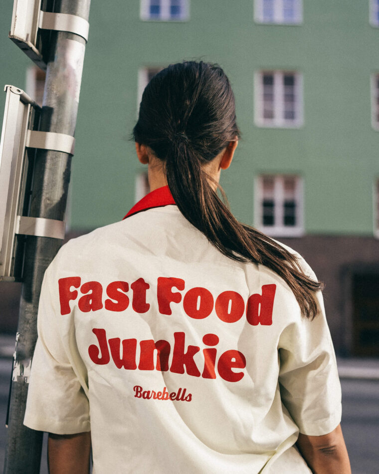 Fast Food Chocolate – Barebells