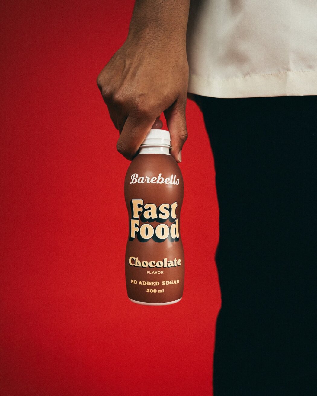 Fast Food Chocolate – Barebells