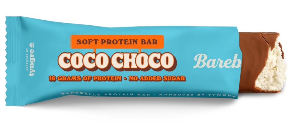 Coco Choco – Barebells