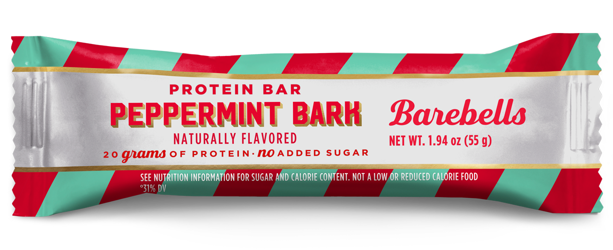 Peppermint Bark – Barebells