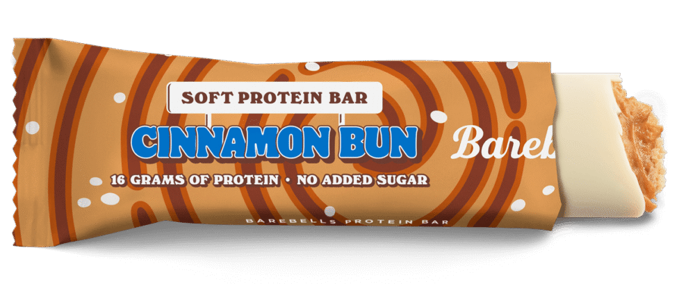 Cinnamon Bun – Barebells