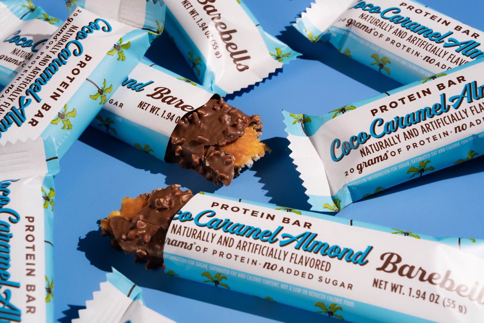 Coco Caramel Almond – Barebells