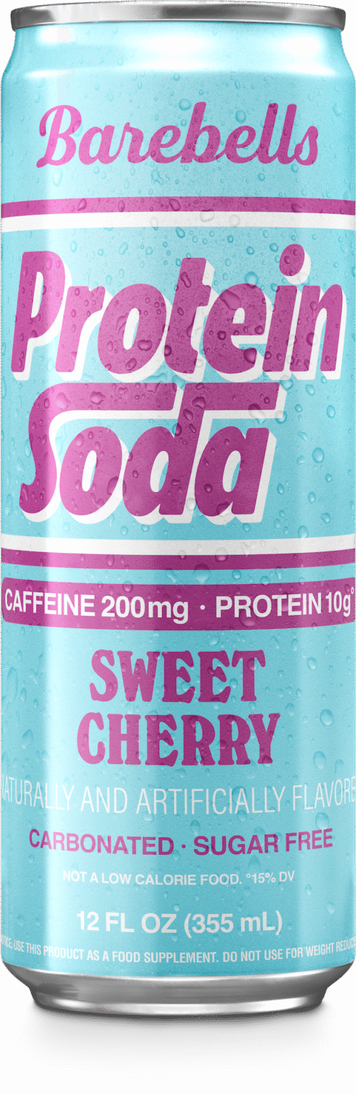 Barebells Launches a New Product Line in the US: Protein Soda, in Three ...