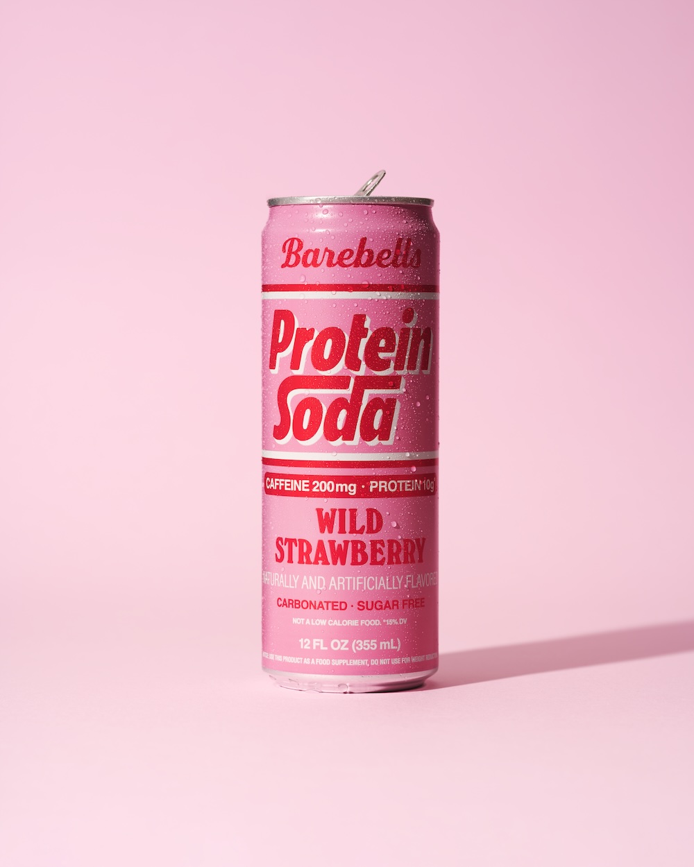 Barebells Launches a New Product Line in the US: Protein Soda, in Three ...