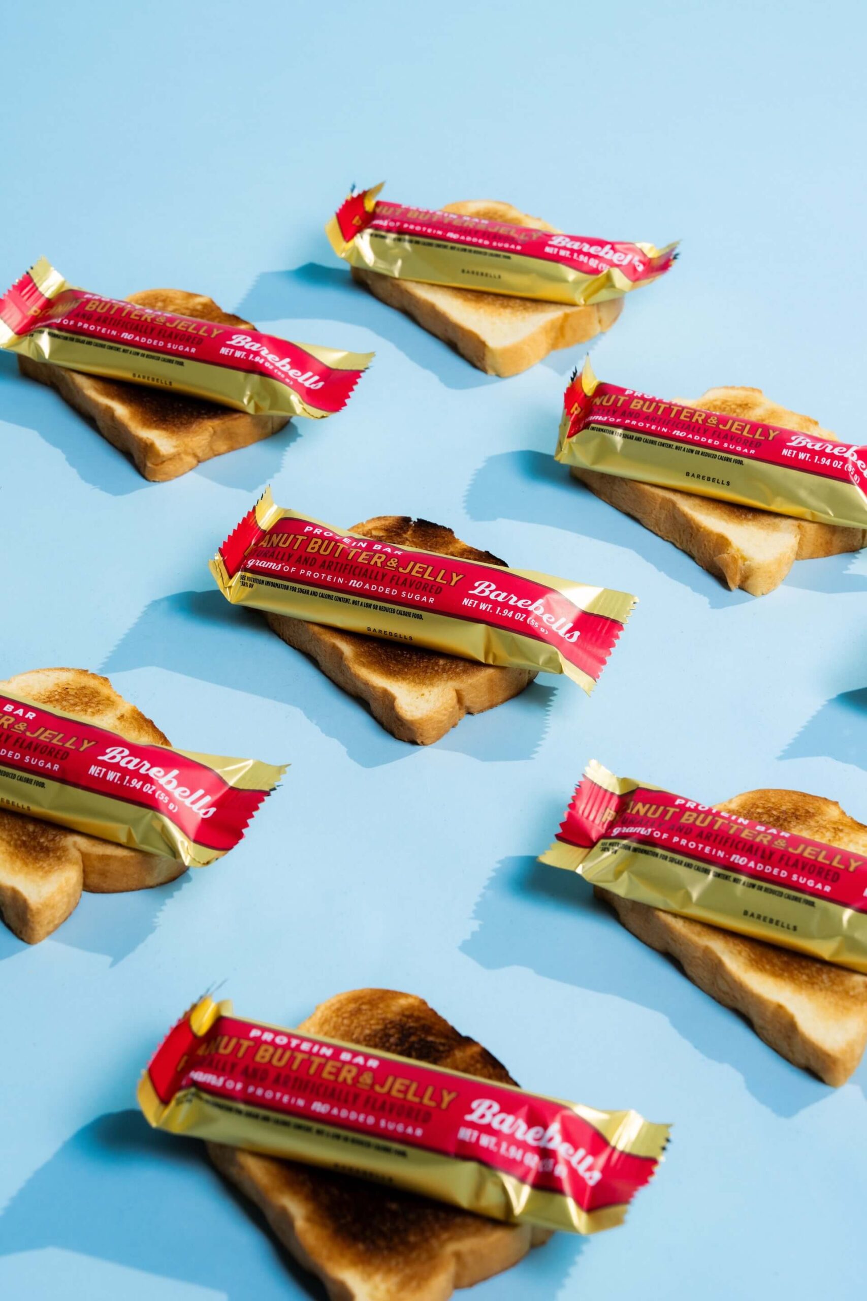 Peanut Butter & Jelly – Barebells