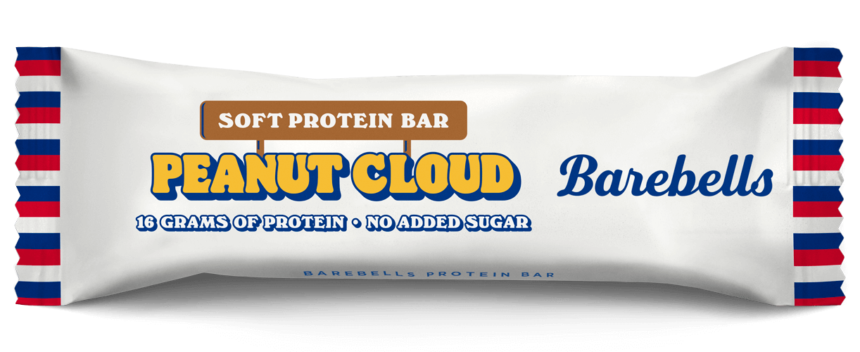Peanut Cloud – Barebells