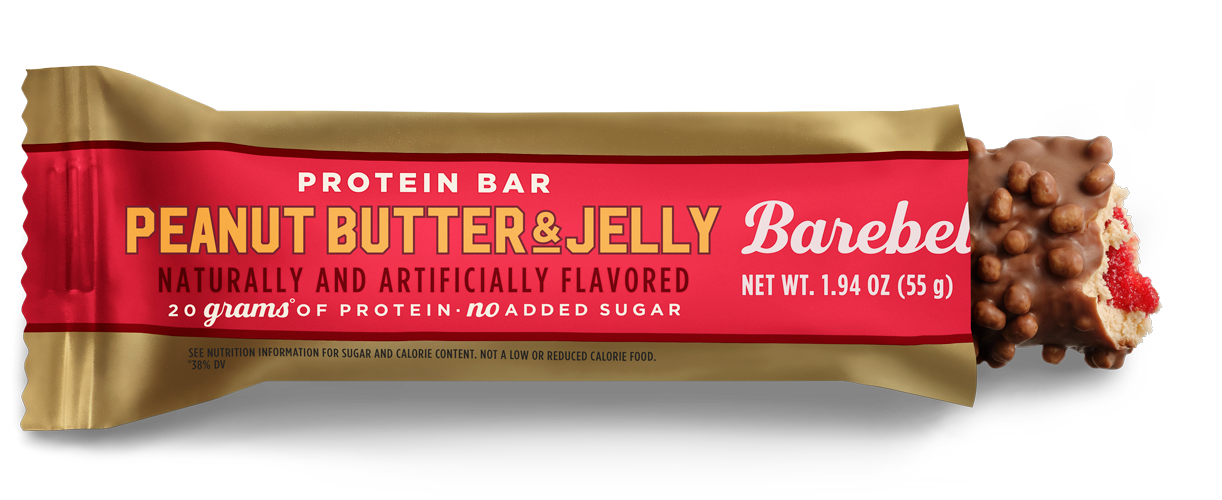 Peanut Butter & Jelly – Barebells